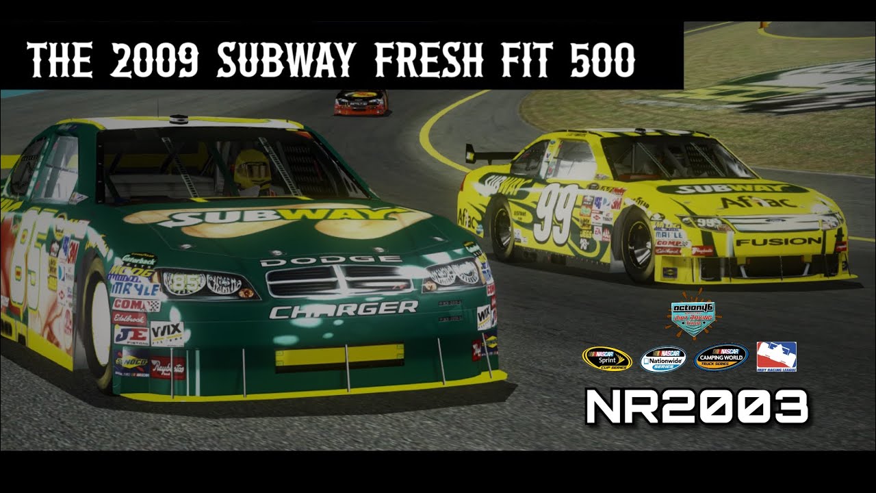 :NR2003 Career: “Who Wore It Better” Subway Cars Edition S5 E11 - YouTube