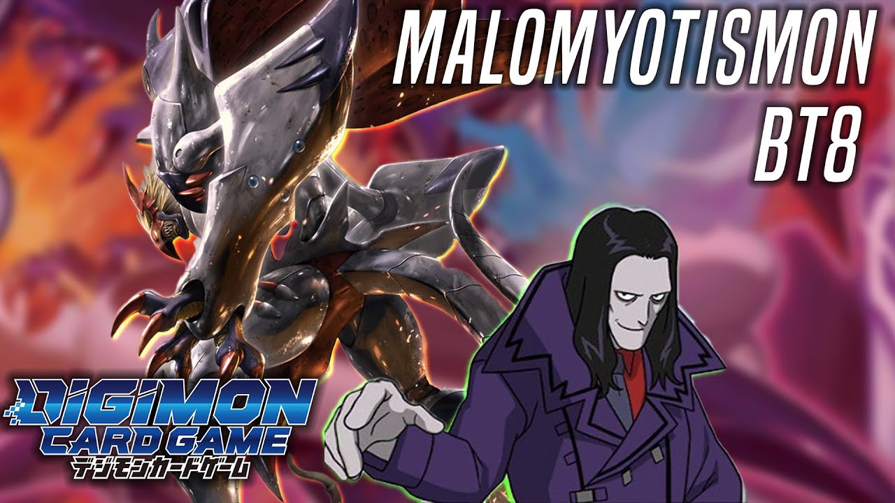 Malomyotismon Card