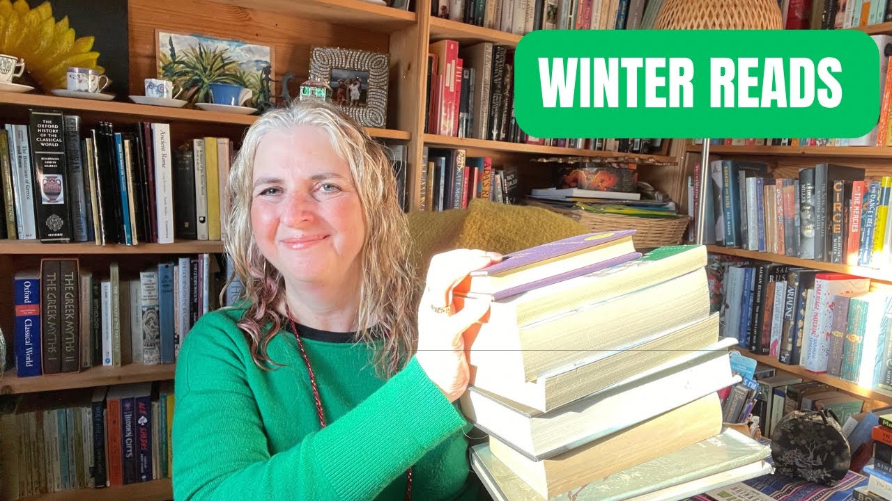 Winter Reads - YouTube