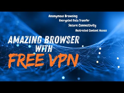 Free VPN for Android | Secure and Anonymous Browsing with XNXUBD VPN Browser APK