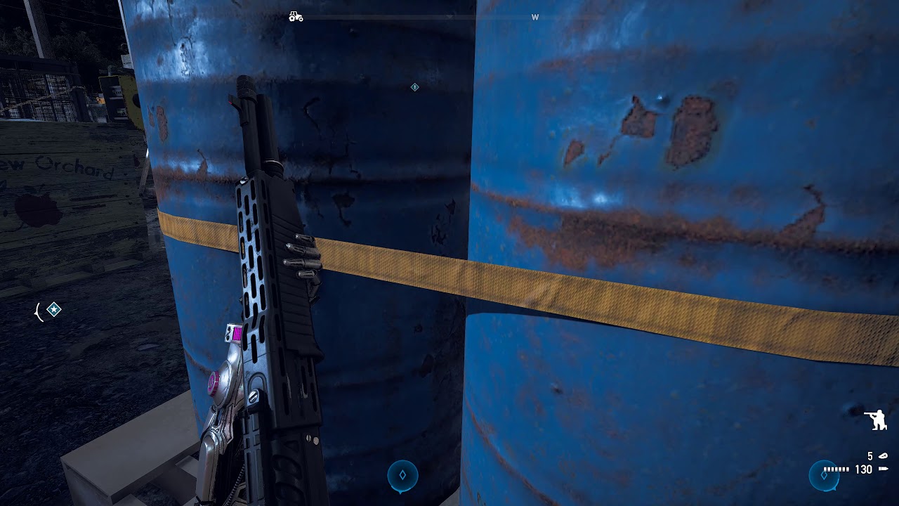 Far Cry 5 nd animaations updates - YouTube