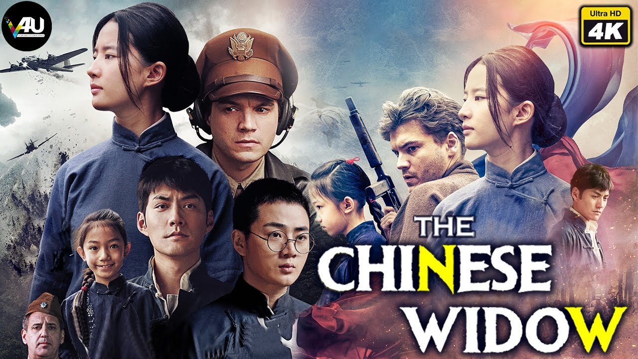 हिंदी Chinese Widow - Latest Hollywood Full Movie 4K Hindi - Liu Yifei ...