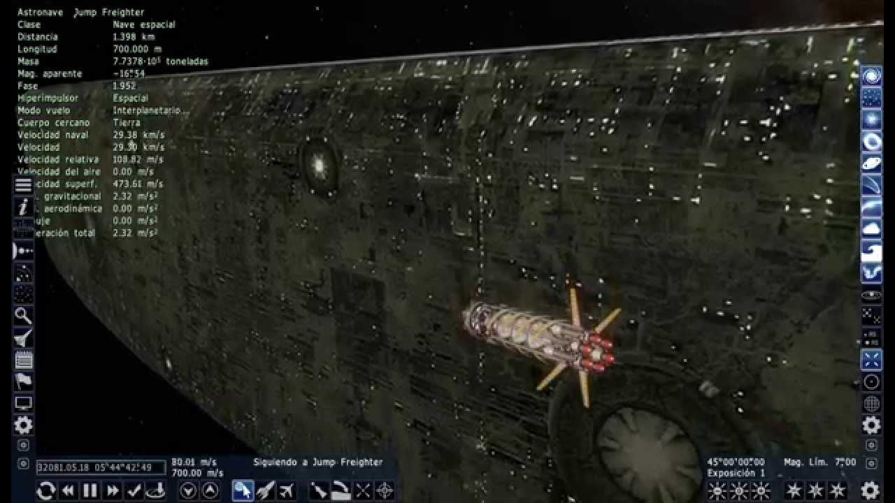 Space Engine - Halo on Earth - YouTube