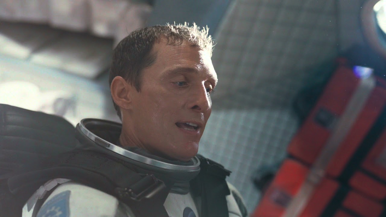 Interstellar docking scene 4K IMAX High quality - YouTube