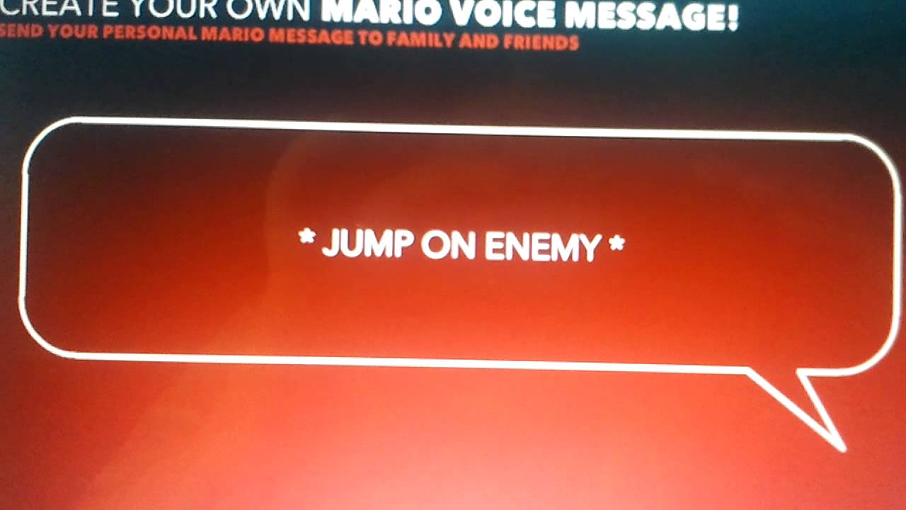 New Super Mario Bros. Wii Soundboard - YouTube