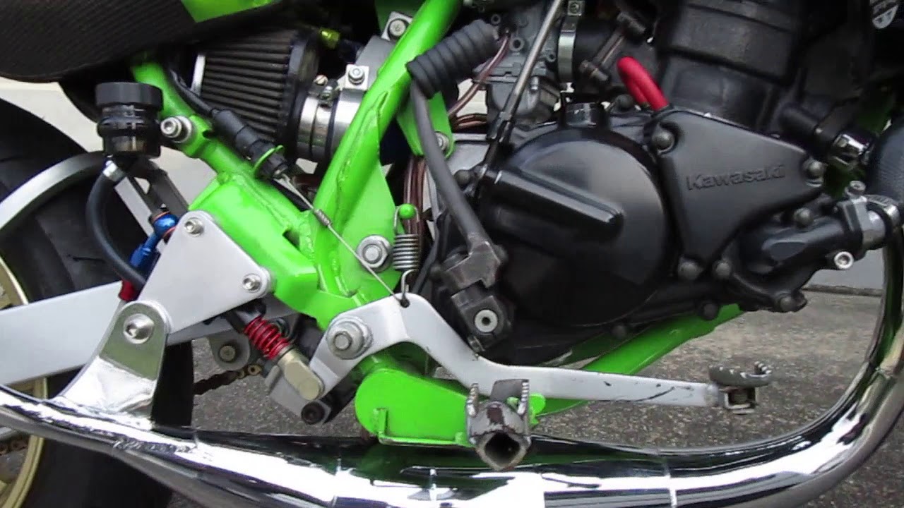 2019-ver KSR-2 KSR80 - YouTube