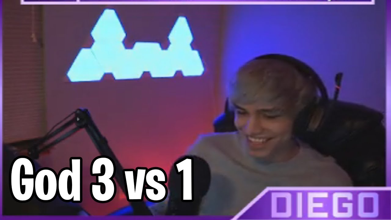 Diegosaurs: "Who Needs A Gun On A Drop" - Apex Legends Highlights - YouTube