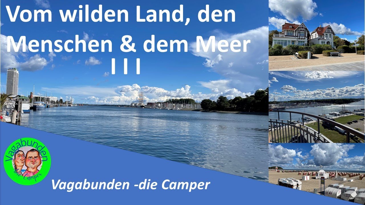 An der Ostsee - Vom wilden Land, den Menschen und dem Meer - Teil 3 ...