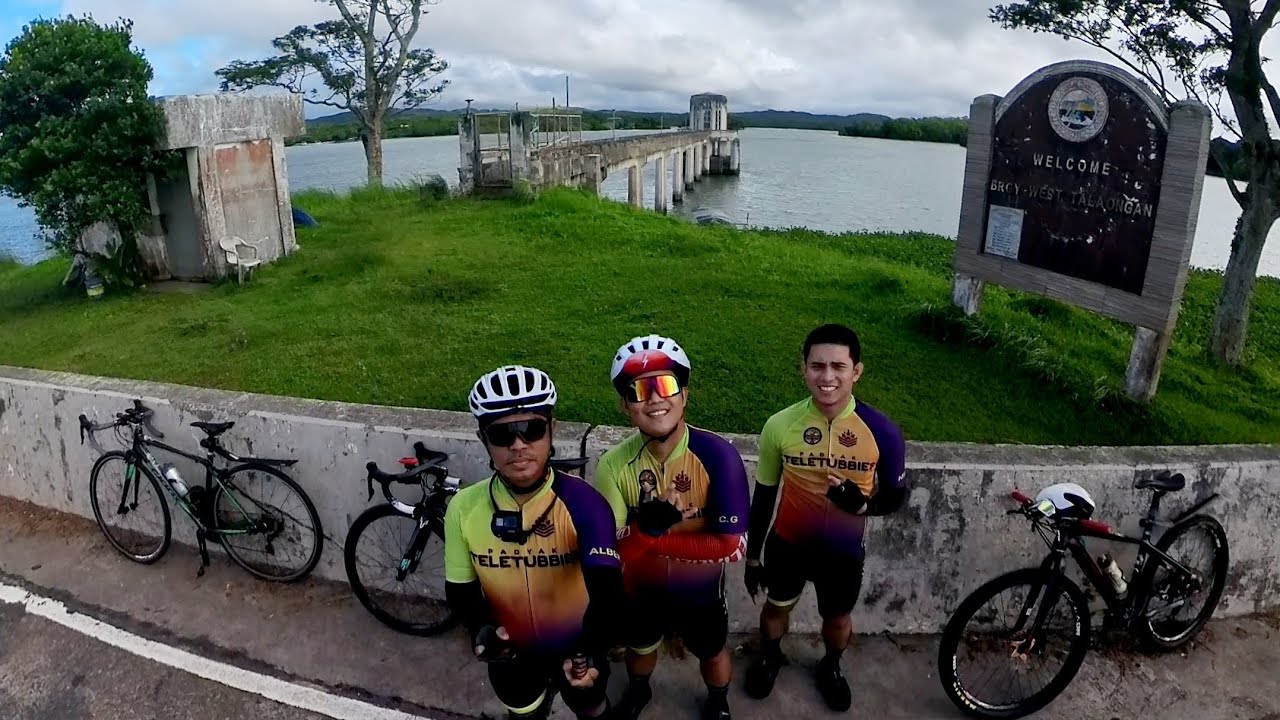 CALIRAYA LAKE FULL CLIMB - YouTube