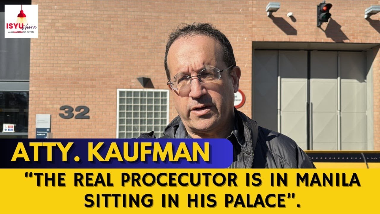 LIVE! Interview with NICOLAS KAUFMAN at THE HAGUE NETHERLANDS - YouTube