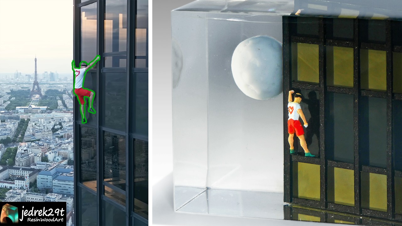 Climbing the Montparnasse Skyscraper. Diorama @BNTvideo - YouTube