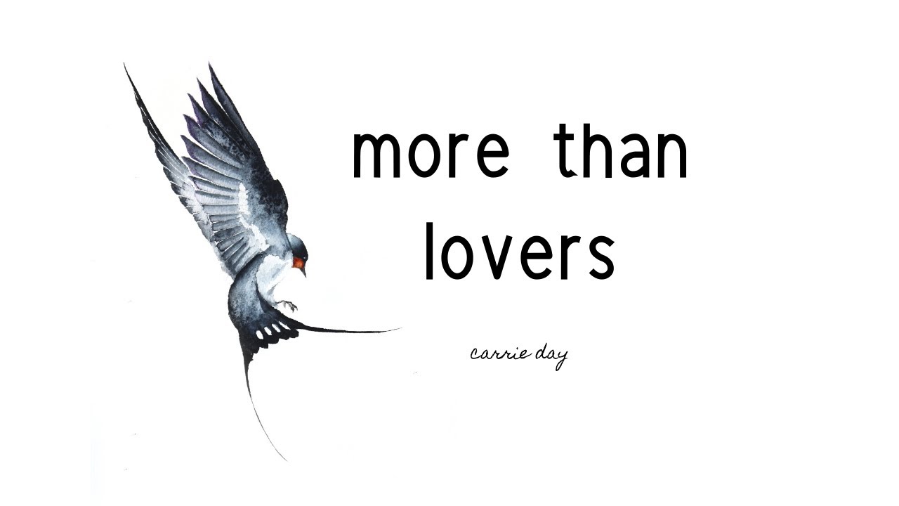 Carrie Day - More Than Lovers | album version - YouTube Music