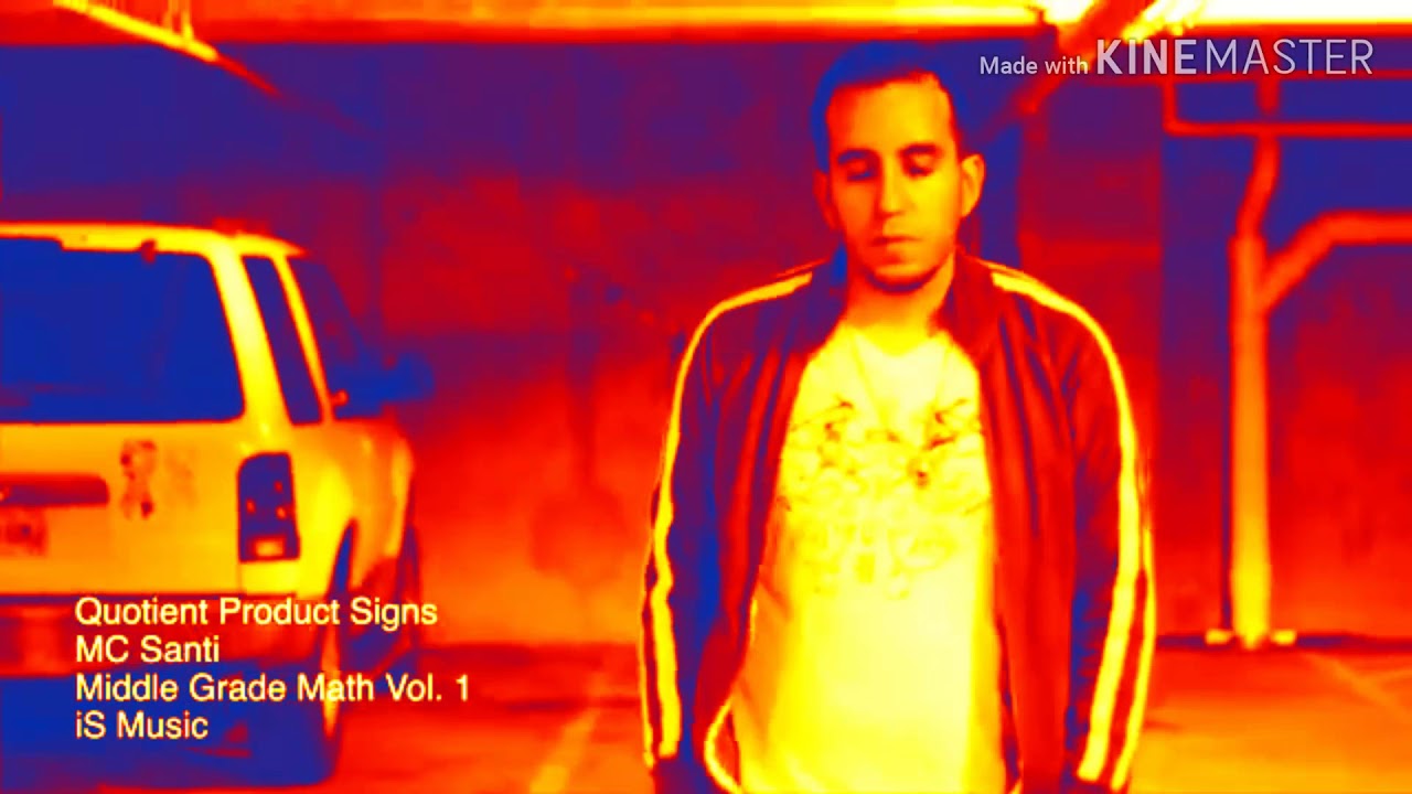 quotient product signs music video but it's badly bass boosted - YouTube