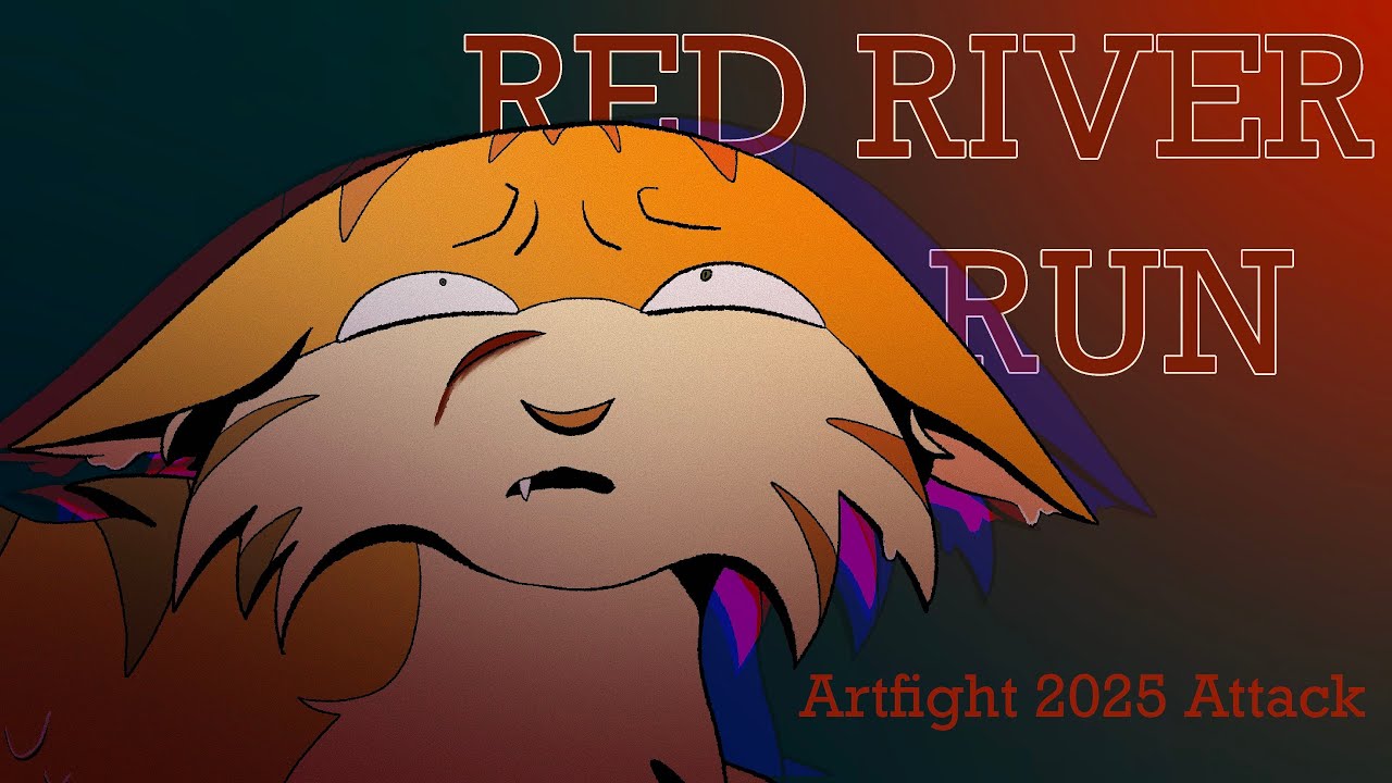 Red River Run PMV | 2025 ArtFight Attack - YouTube