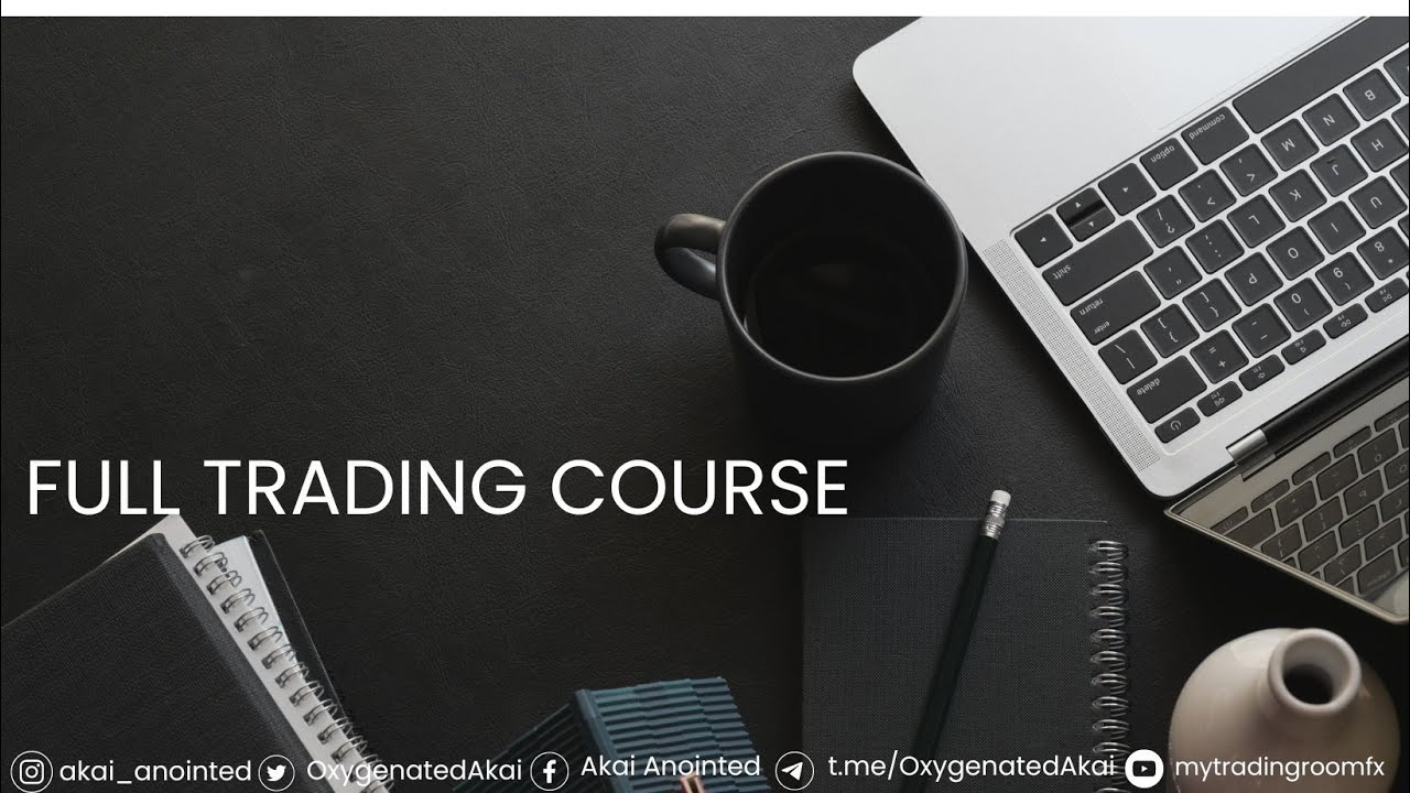 MODULE THREE(FULL TRADING COURSE) - TRADING COLLEGE - YouTube