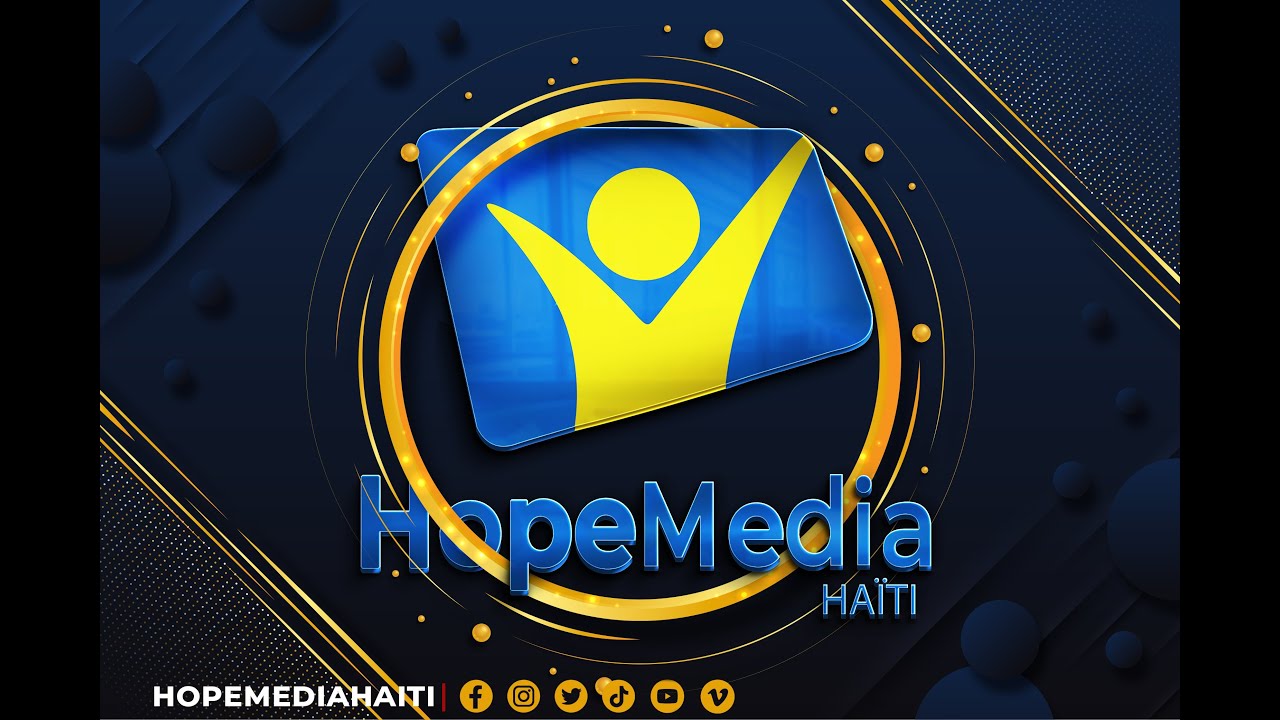 ÉMISSION SPÉCIALE/HOPE CHANNEL EN FÊTE. - YouTube