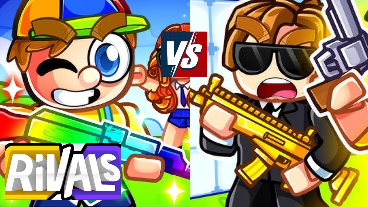 ⚠️When You Carry the WHOLE Lobby ⚠️in Roblox Rivals! 😂 - YouTube