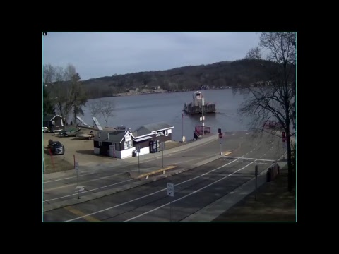 Merrimac, WI - Ferry Live Stream - YouTube