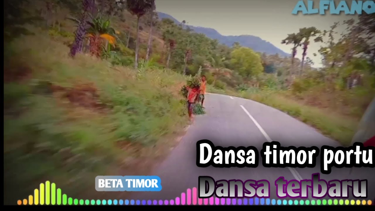 Lagu dansa timor portu terbaru || Naik kudah putih || dansa slow ...