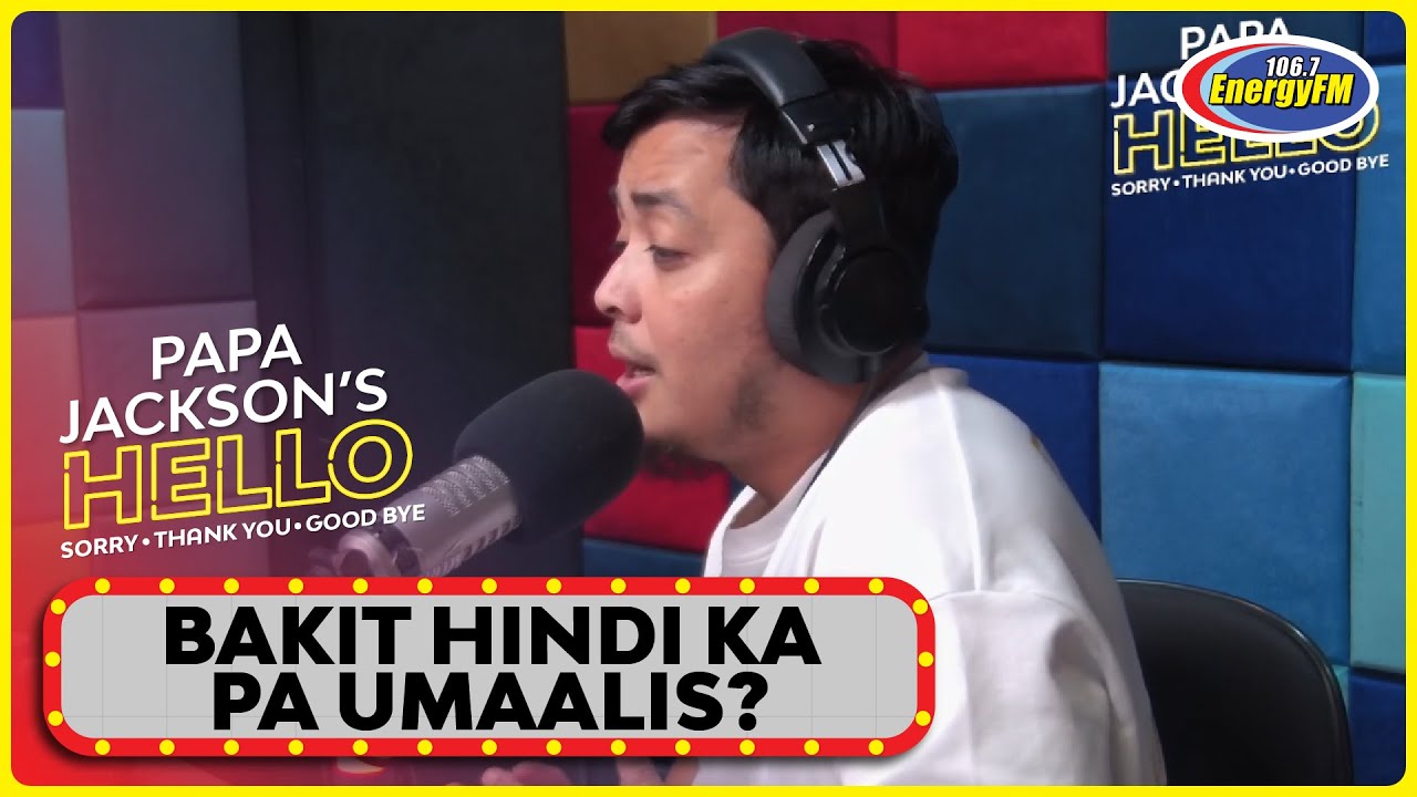 CALLER: "NABASA NG BUNSO KO NA MAY IBANG KA-CHAT YUNG ASAWA KO" | HELLO ...