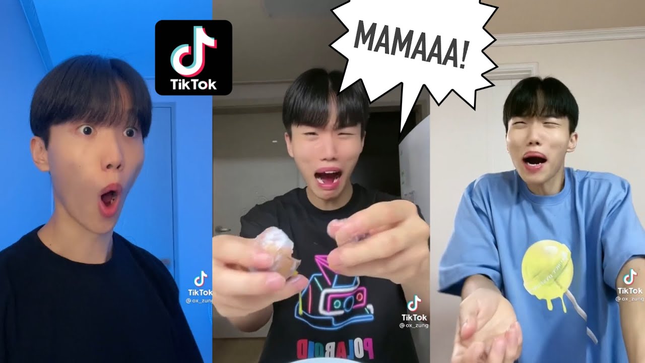 WON JEONG Mama Guy TikTok Video Compilation 2021 - YouTube