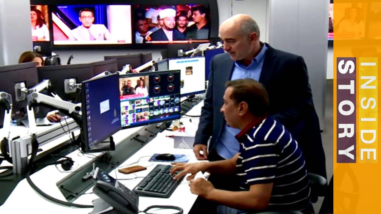 Why is Israel moving to ban Al Jazeera? - Inside Story - YouTube