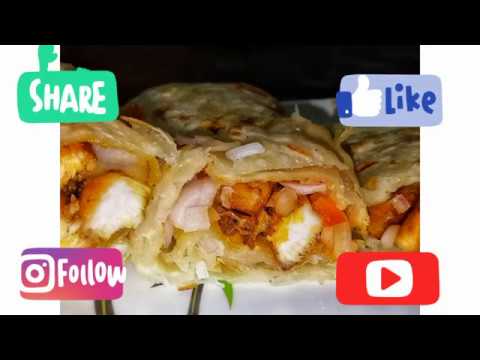 Porotta shawarma|പൊറോട്ട ഇത് പോലെ കഴിച്ചിട്ടുണ്ടൊ? - YouTube