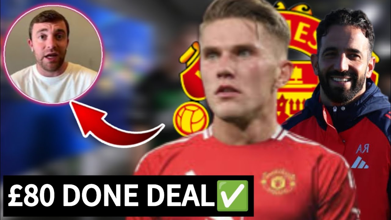 SHOCKING🔥 DONE DEAL!! Man United Completes Signing A Striker Fabrizio ...