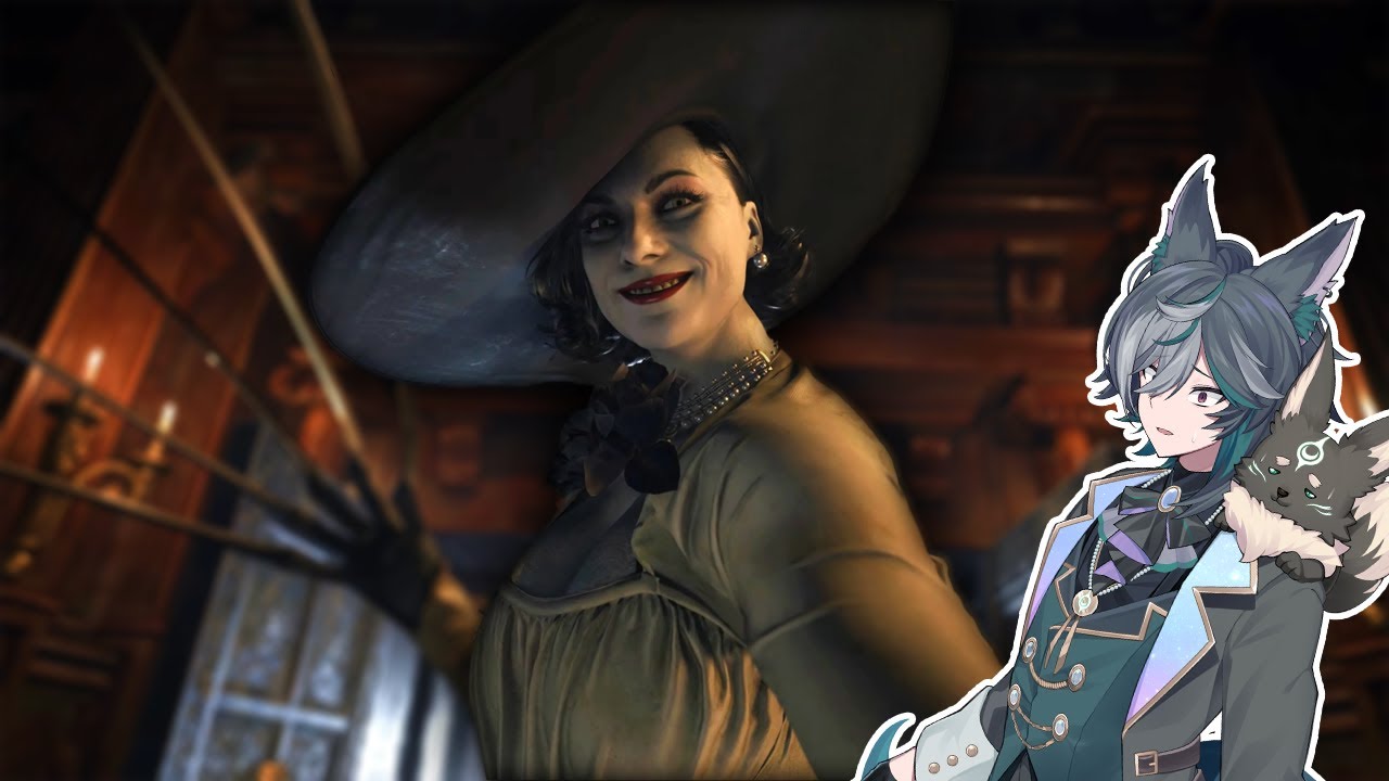 Wolf Boy searches for big ol vampire mommy - YouTube