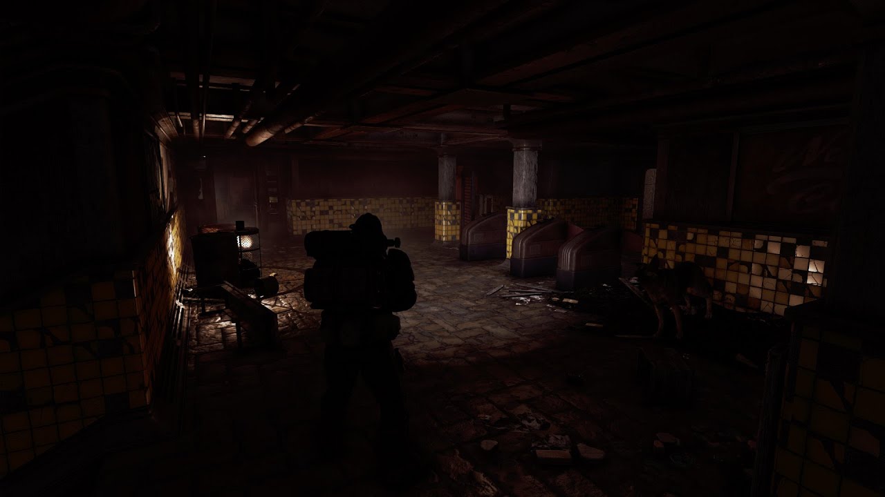 Let's Play Fallout 4 - Lost World - Episode 90 - YouTube