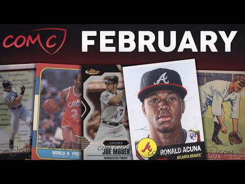 Building a COMC Store from Scratch (HUGE GRADING RESULTS) - February ...