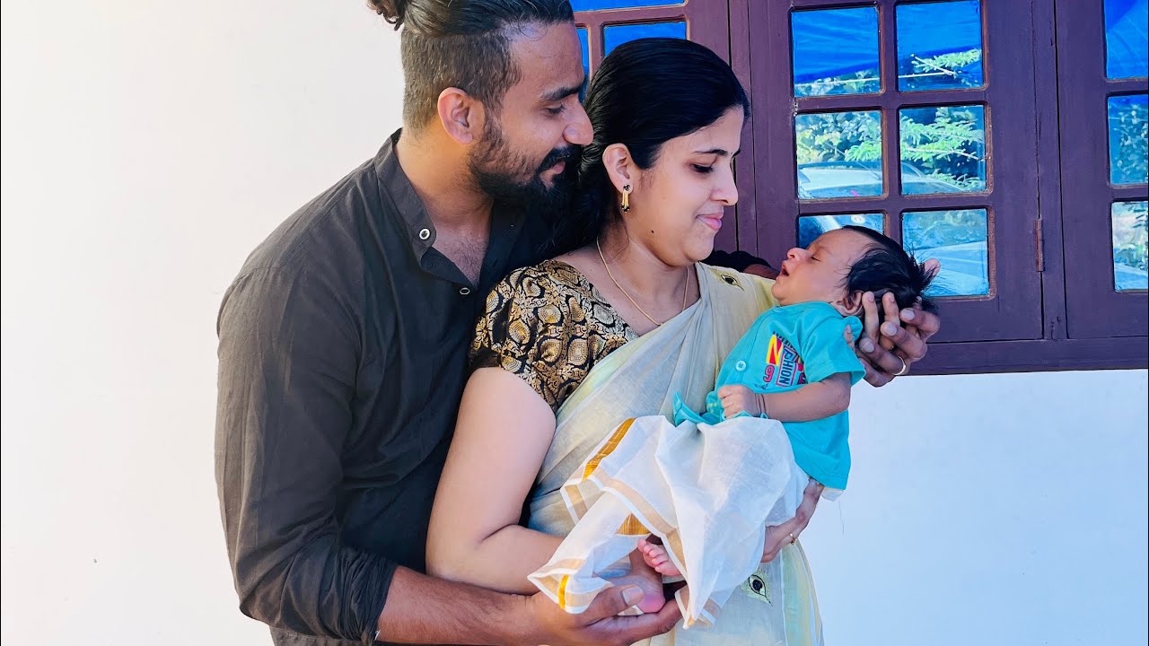 Significance of 28th Day Thread Ceremony for Newborns I Noolukettu ...