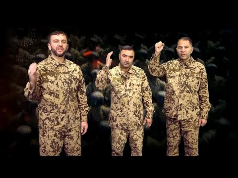 Halal olsun vətən oğlu 2020 ( Elvin Quba / Sənan Qubalı / Akşin Qubalı )