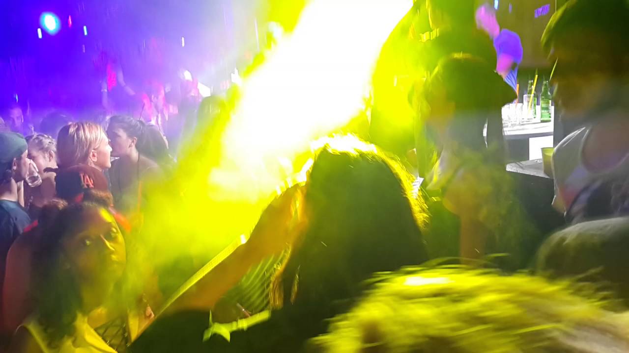 Split Croatia Party 1 - YouTube