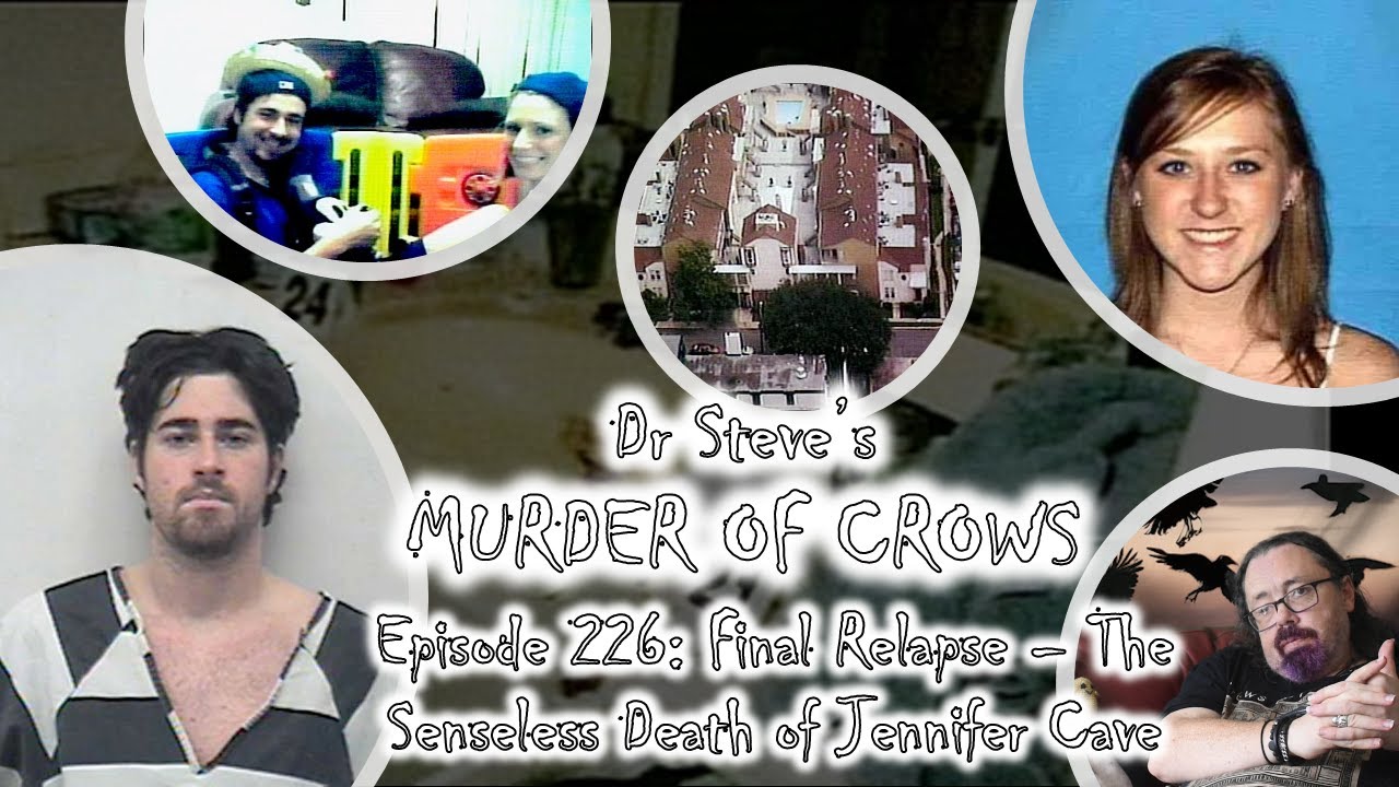 Murder of Crows Episode 226: Final Relapse - The Senseless Death of ...