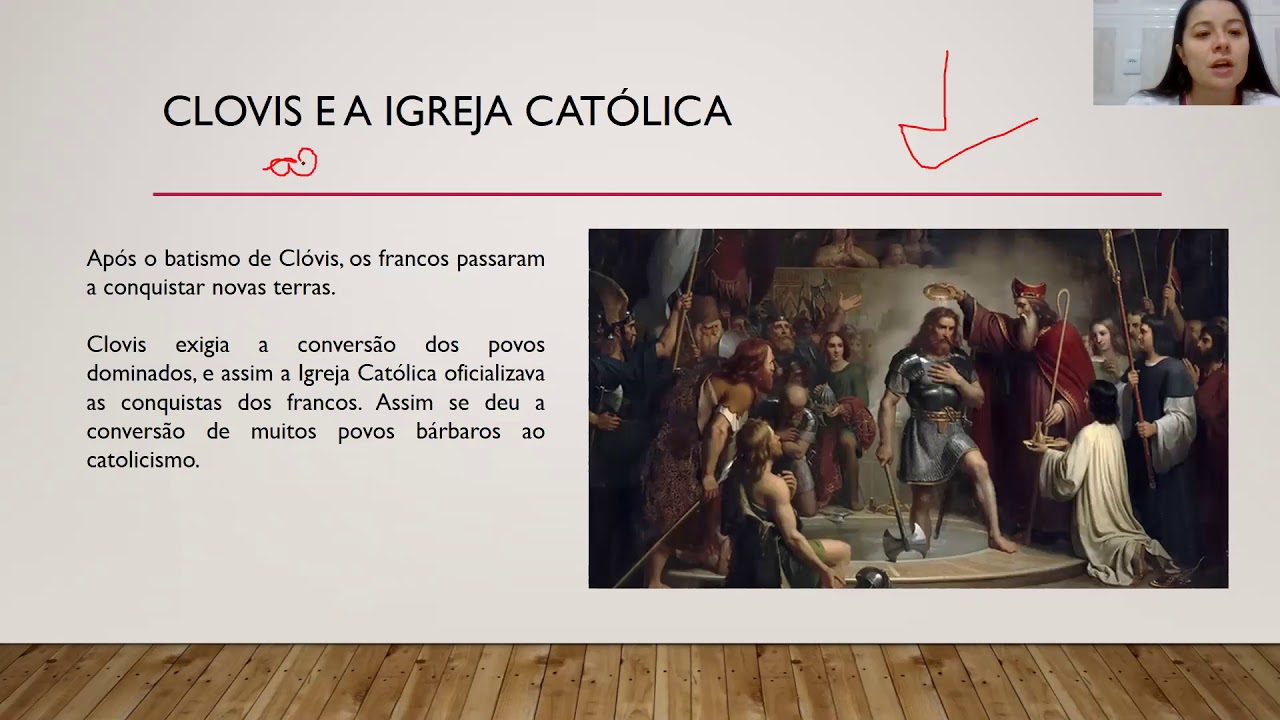 os francos - YouTube