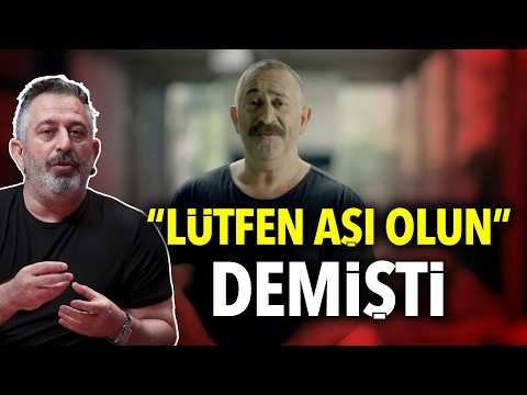 Aşı Reklamı Yapan Cem Yılmaz Kalp Krizi Geçirdi