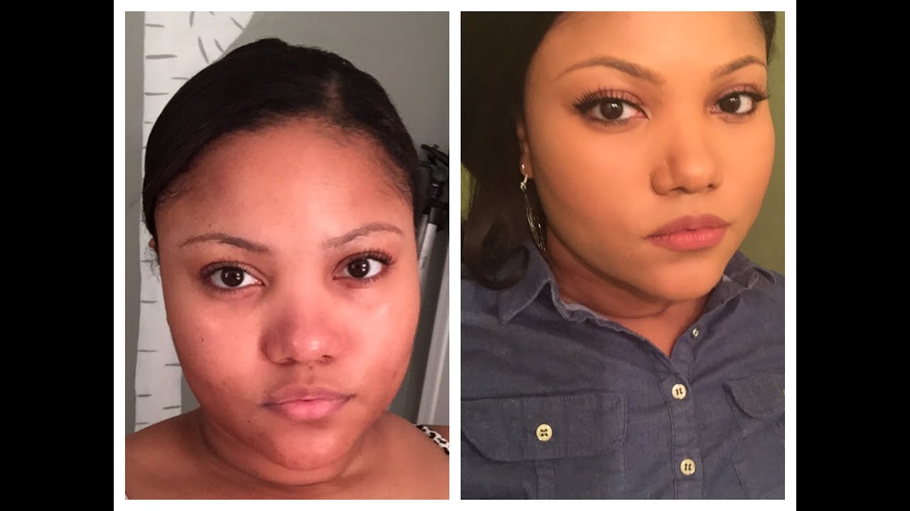 Full Face Routine Talk-through! (Beginner-Friendly!) - YouTube