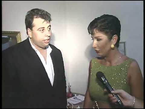 NOSTALJİ MAGAZİN - SEDA SAYAN ANTAKYA KONSERİ, KULİSTE REYTING HAMDİ (HAMDİ ALKAN) İLE RÖPORTAJ
