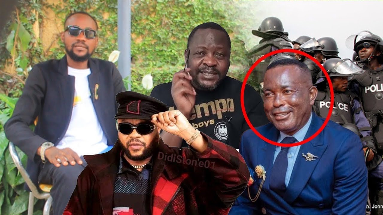 JB MPIANA Traduit Denis Lessie en Justice pour diffamation, Rocky Kilo ...