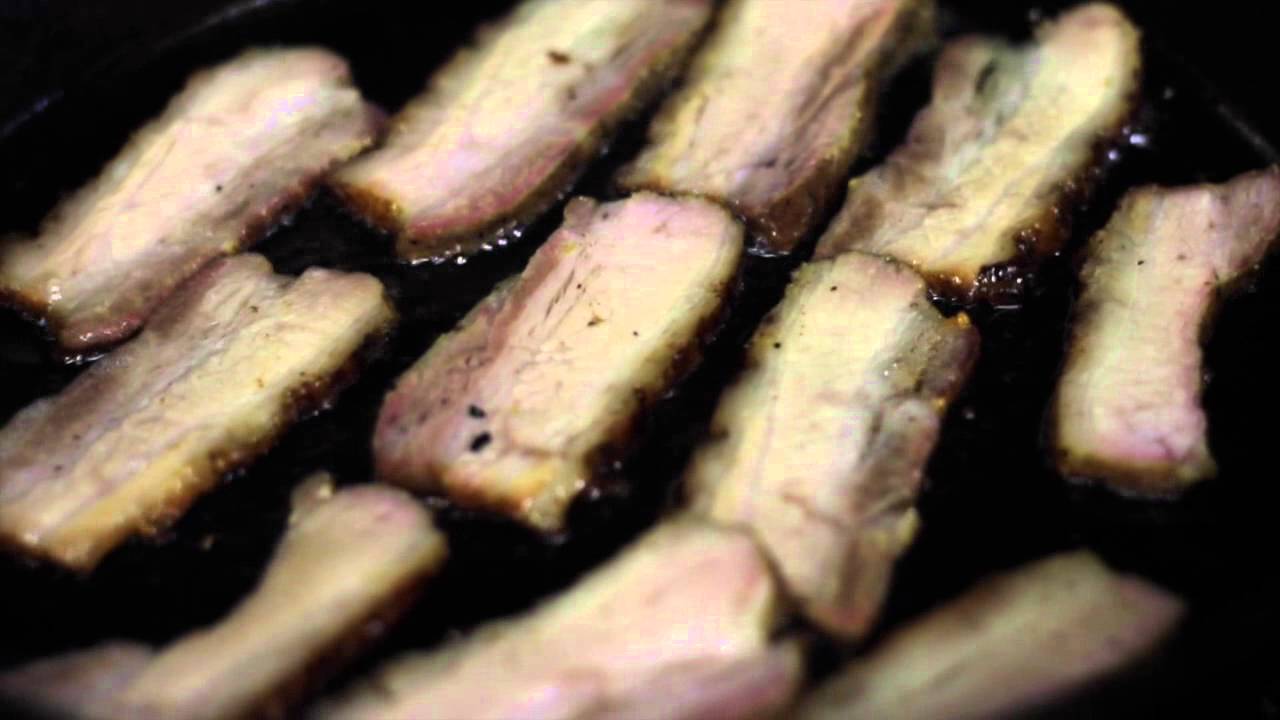 How to Cook Pete's Paleo Bacon - YouTube