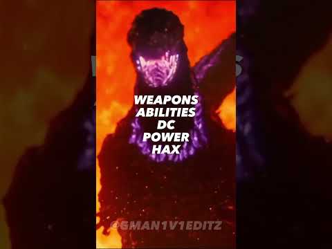 Showa Godzilla vs Shin Godzilla