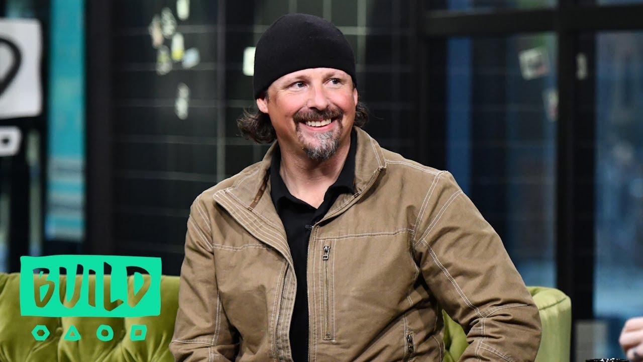 Casey Anderson Explains Why He Confronts "Monsters" - YouTube