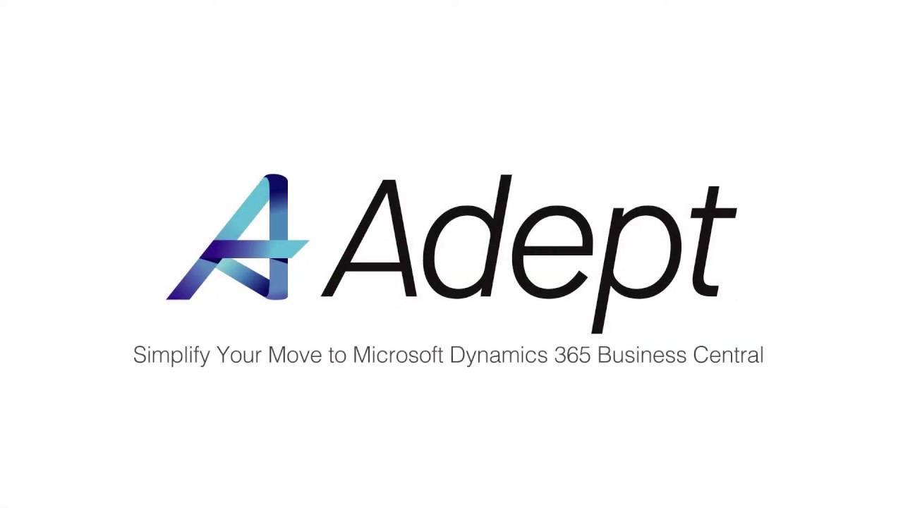 Adept Video Demonstration of Key Features - YouTube