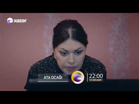 Ata Ocağı (6-cı Mövsüm 50-ci Seriya) ANONS