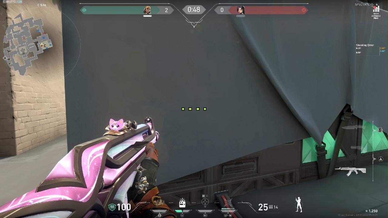 Valorant lag #1 - YouTube
