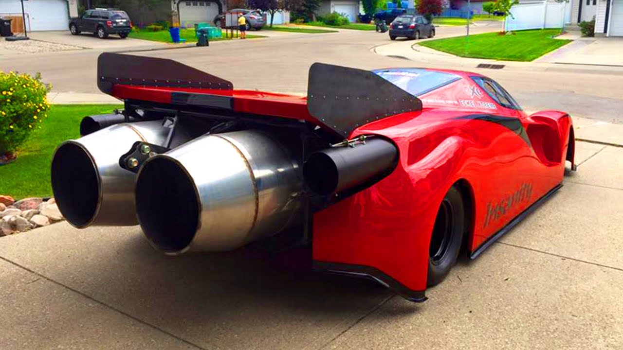 10 Insane Car Records You'll Regret Not Seeing... - YouTube