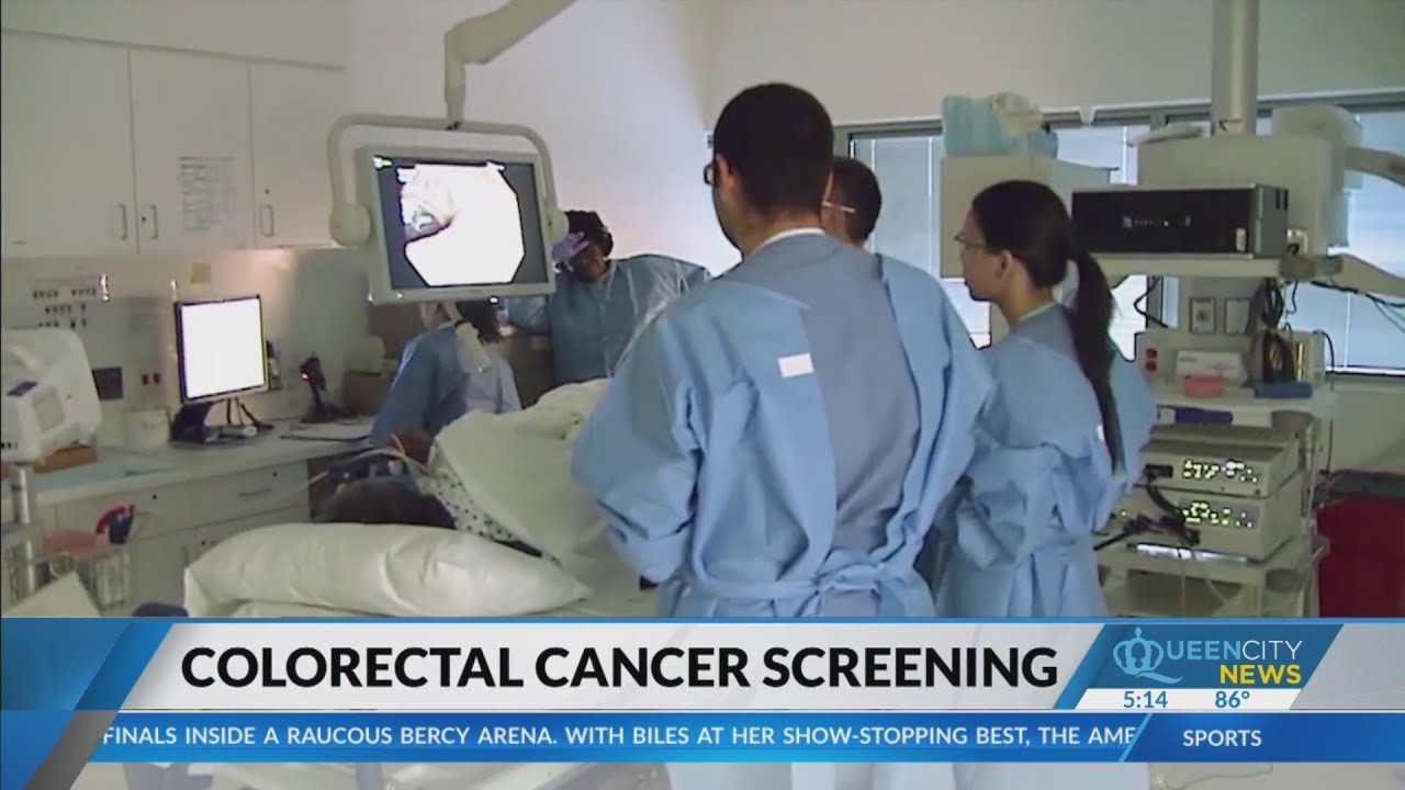 FDA approves colorectal cancer-detecting blood test - YouTube
