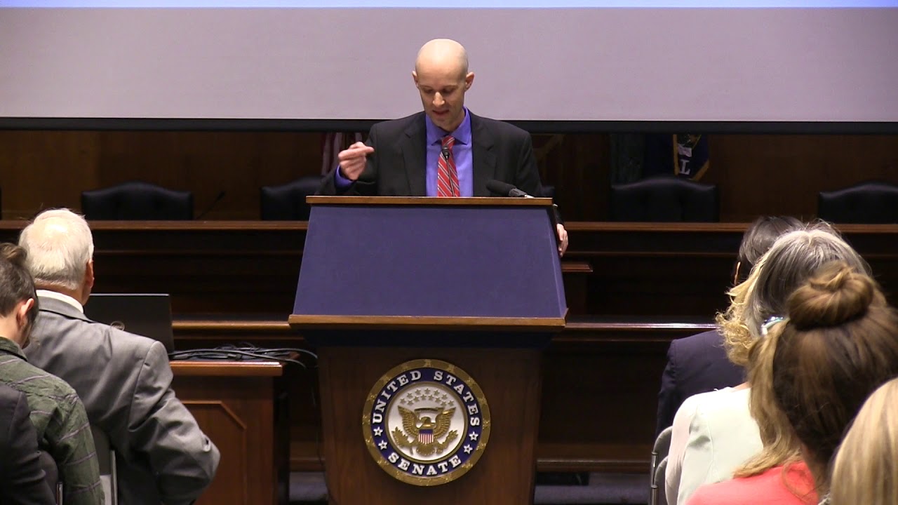 Adam Lankford (University of Alabama) - YouTube
