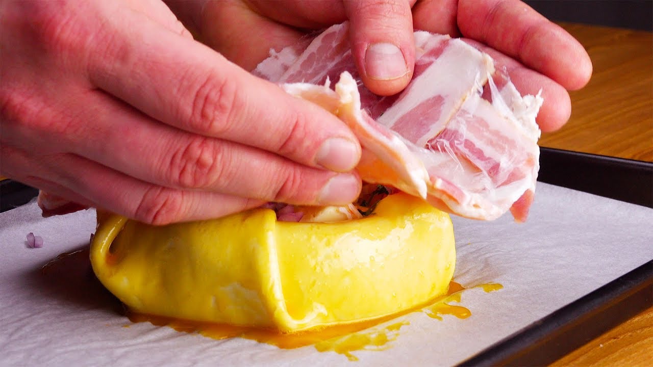 Treat Yourself To Luxurious Comfort Food With The Bacon & Cheese ...